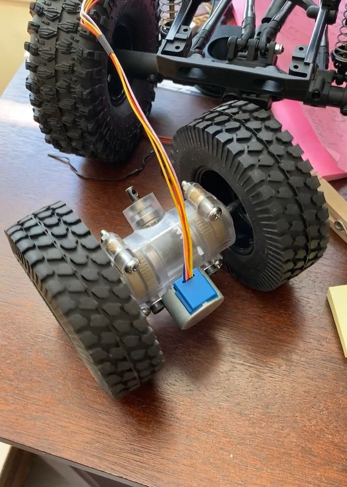 About Us – Sparc Drive