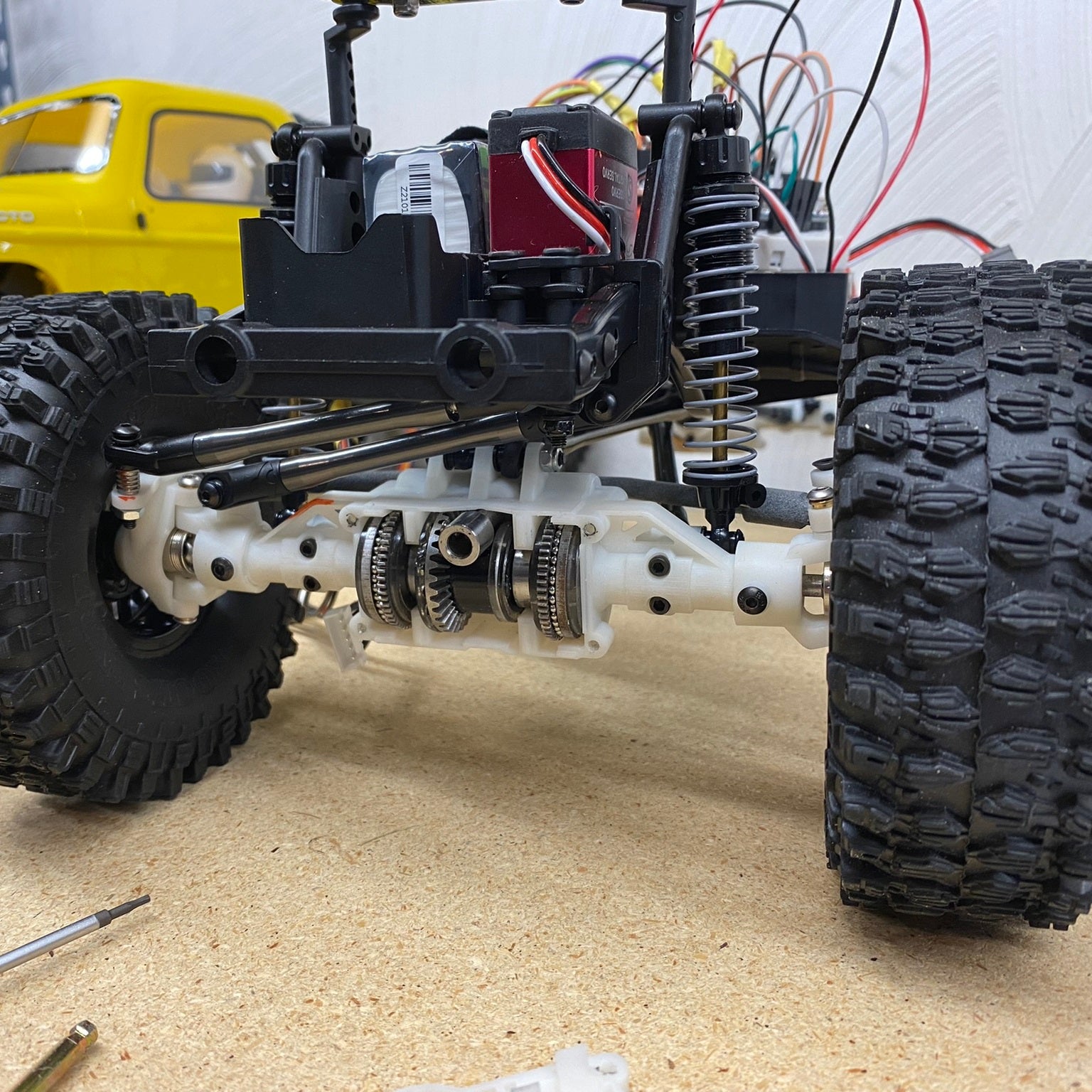 About Us – Sparc Drive