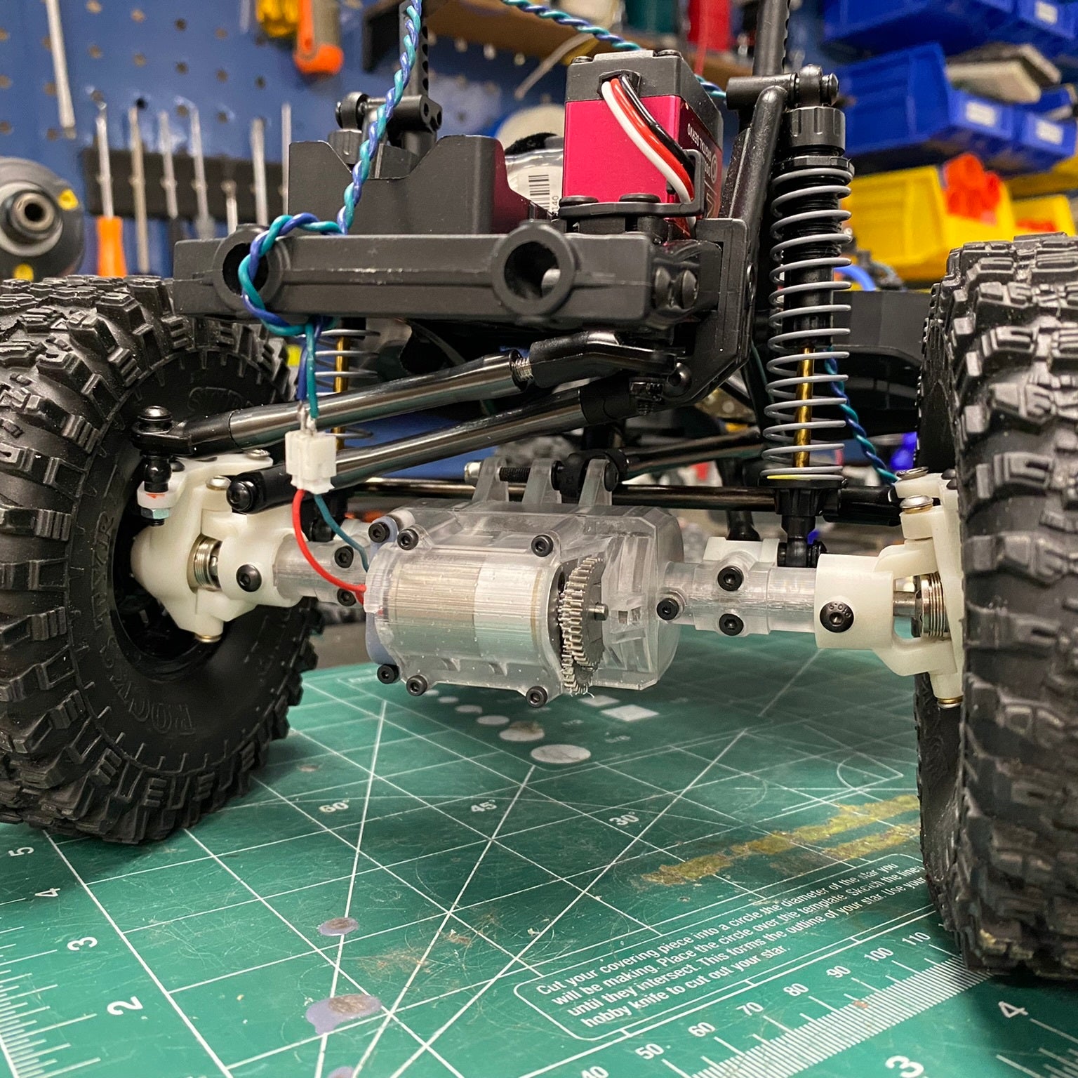 About Us – Sparc Drive